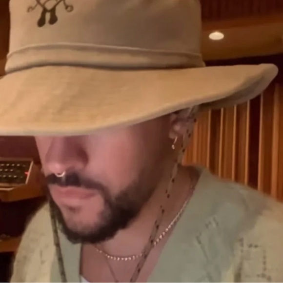 Bad Bunny | Accessories | Nwt Authentic Bad Bunny Un Verano Sin Ti ...